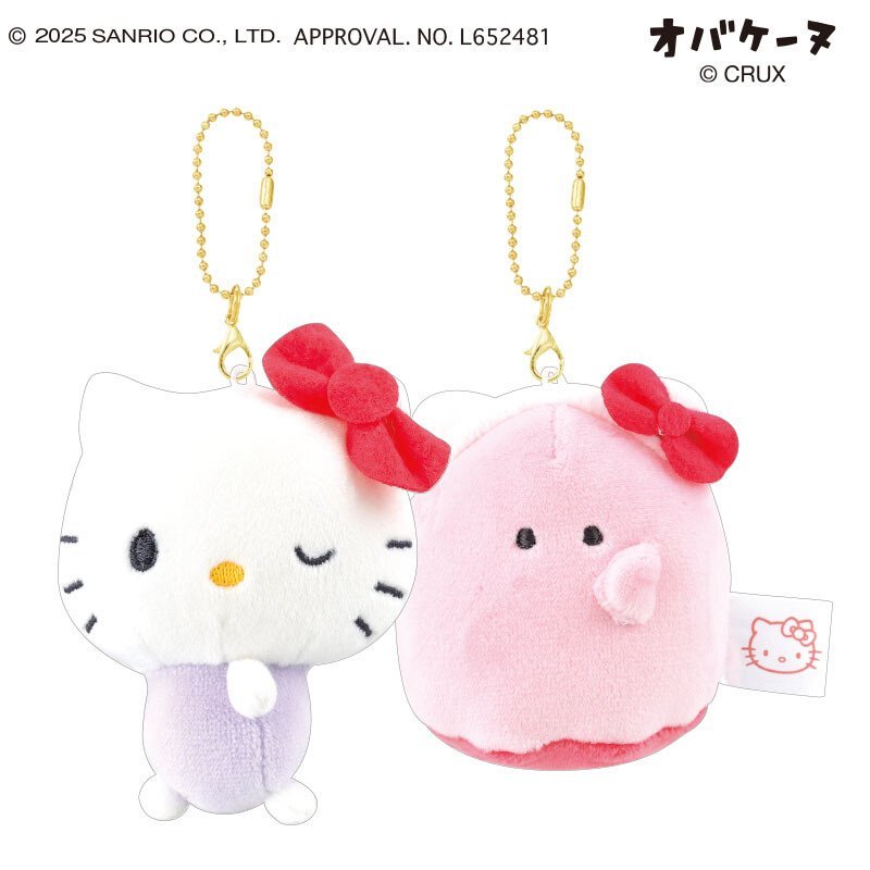 OBAKENU – Rosey’s Kawaii Shop