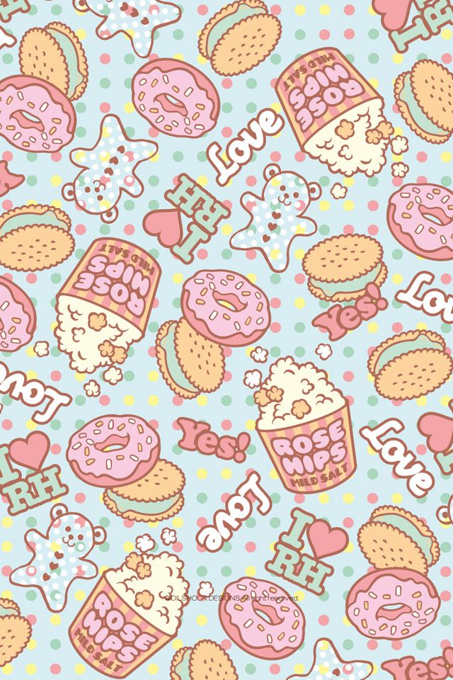 SNACKS & DRINKS – Rosey’s Kawaii Shop