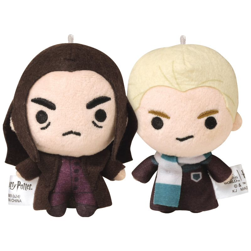 [Snape & Draco] "Harry Potter" Magnet Plush Keychain – Rosey’s Kawaii Shop