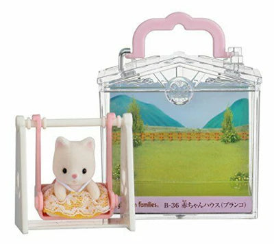 [SWING] "Sylvanian Families Baby House" Figure Set – Rosey’s Kawaii Shop