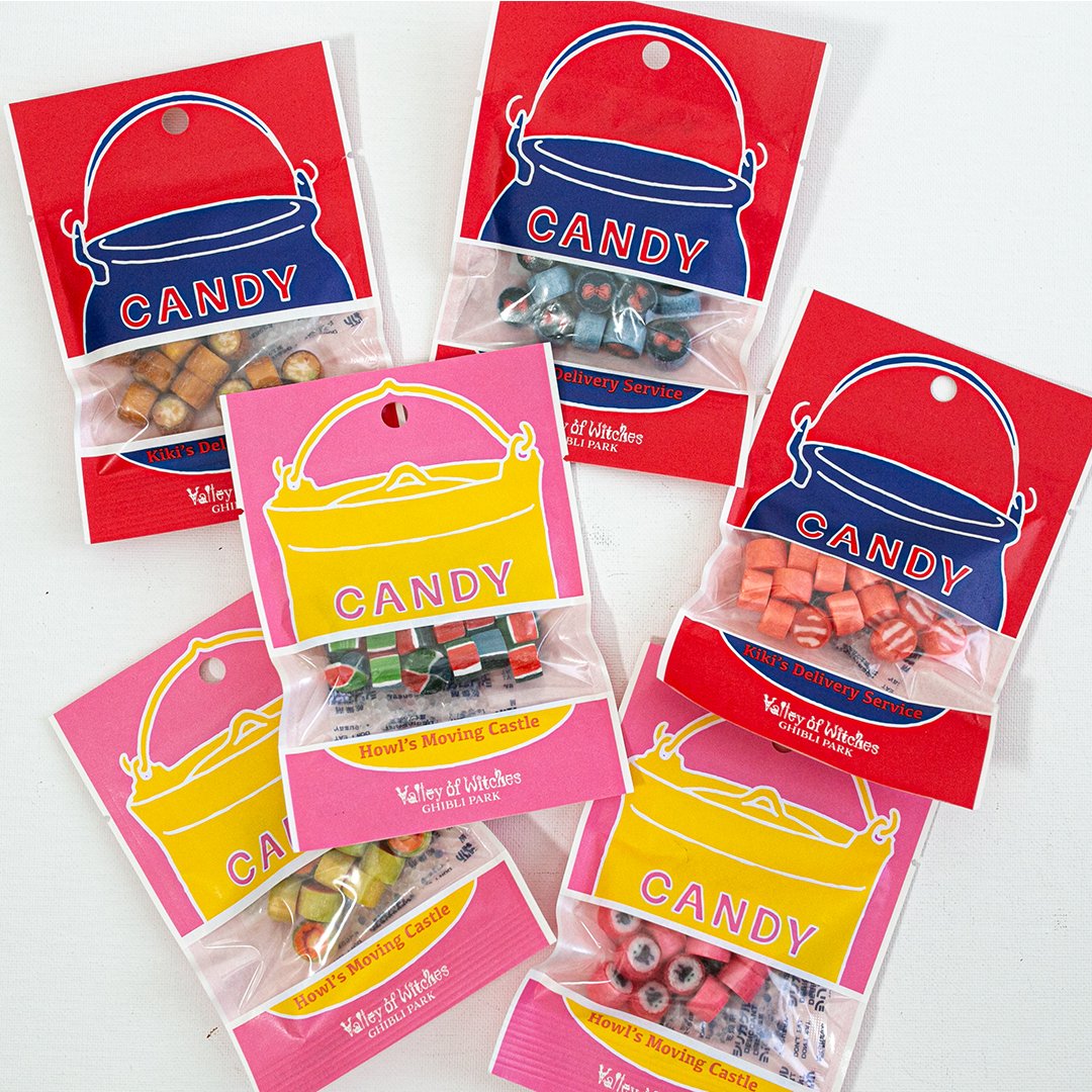 STUDIO GHIBLI – Rosey’s Kawaii Shop