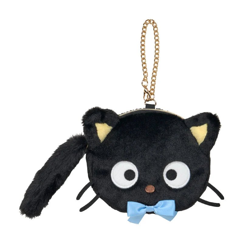 [CHOCOCAT] "Sanrio Cat Club" Face Pouch – Rosey’s Kawaii Shop