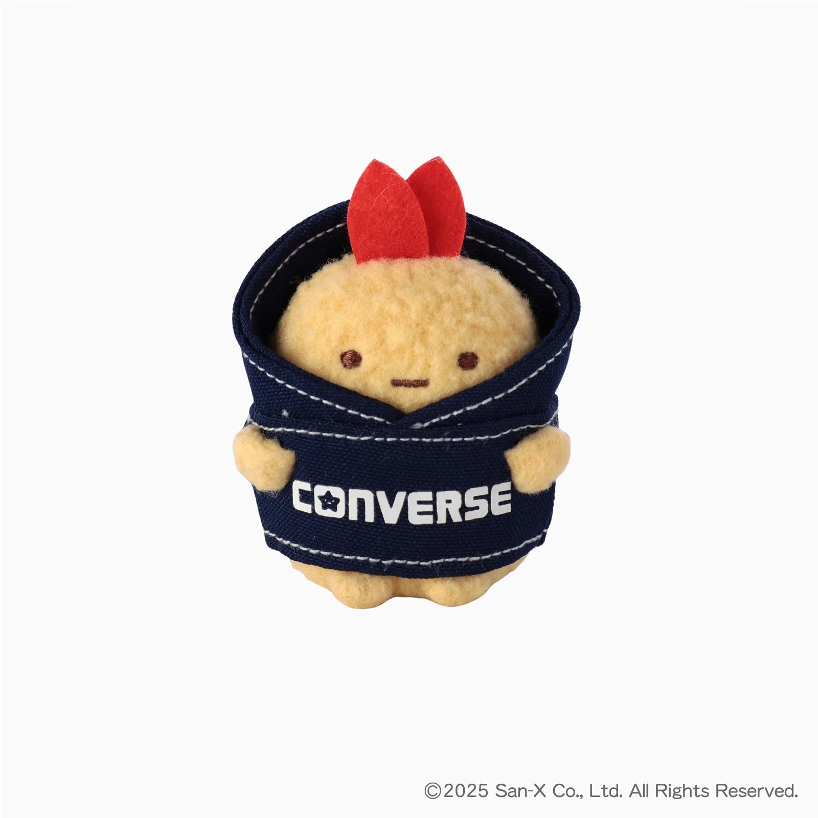 [EBI FURAI] "CONVERSE x Sumikko Gurashi" Tenori Plush – Rosey’s Kawaii Shop