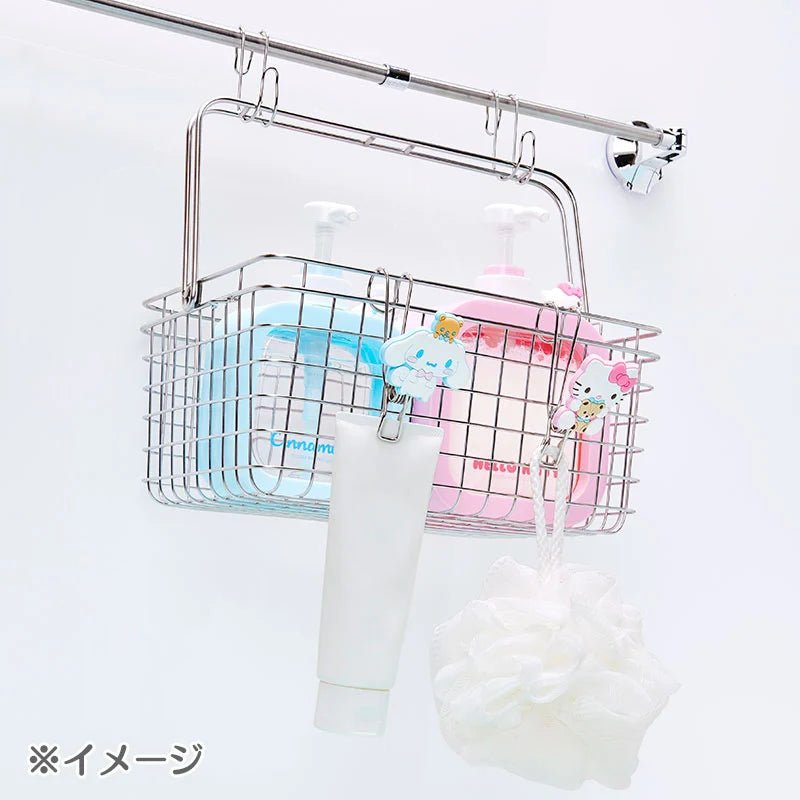 [HELLO KITTY] "Sanrio Wire Clips Set" – Rosey’s Kawaii Shop