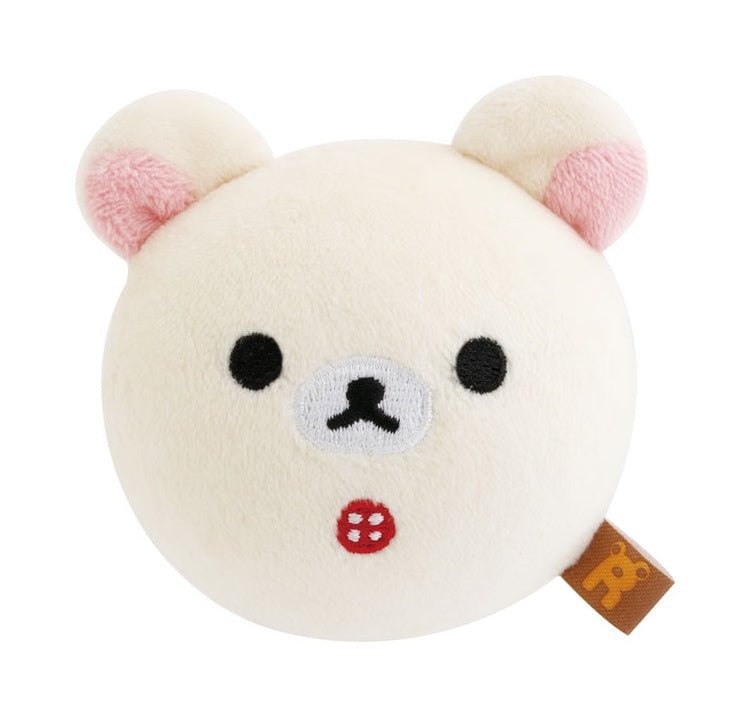 [KORILAKKUMA] "Rilakkuma Mugyumugyu" Plush – Rosey’s Kawaii Shop