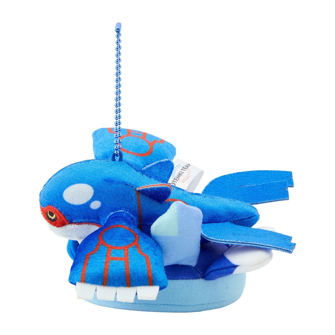 [KYOGRE] "Pokemon Otenki Team" Plush Keychain – Rosey’s Kawaii Shop