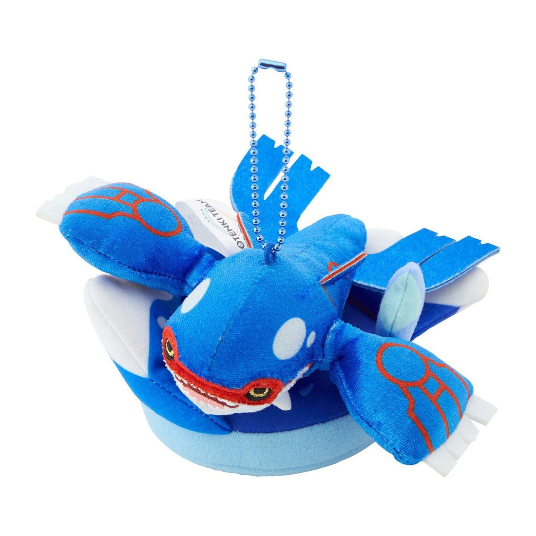[KYOGRE] "Pokemon Otenki Team" Plush Keychain – Rosey’s Kawaii Shop