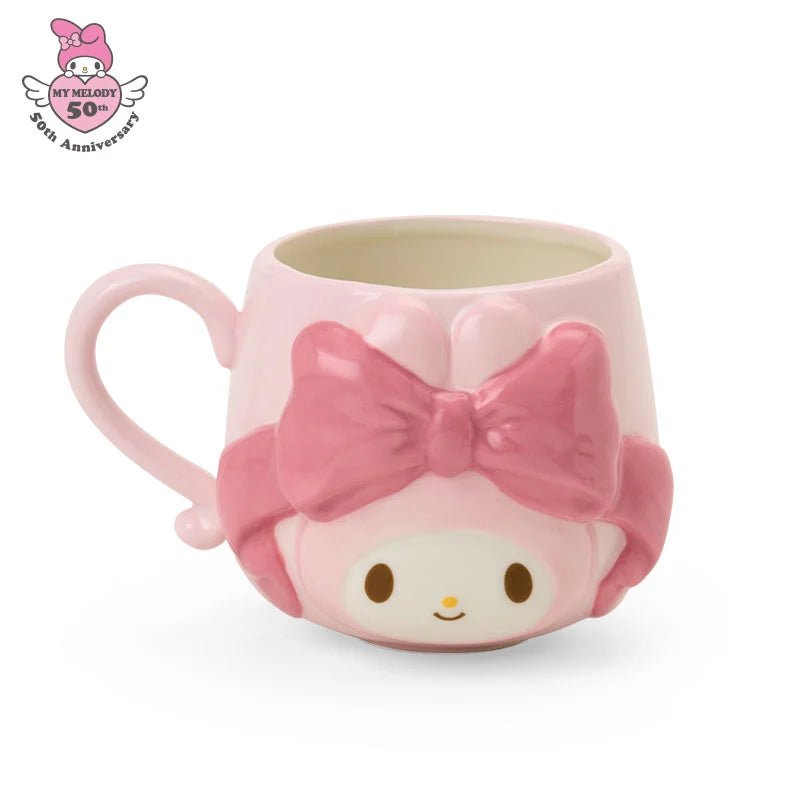 "My Melody Ribbon Princess" Mug – Rosey’s Kawaii Shop