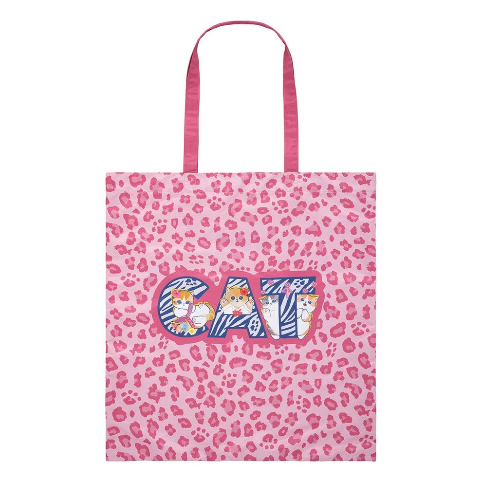 [PINK] "Mofusand Gal Nyan Series" Eco Bag – Rosey’s Kawaii Shop