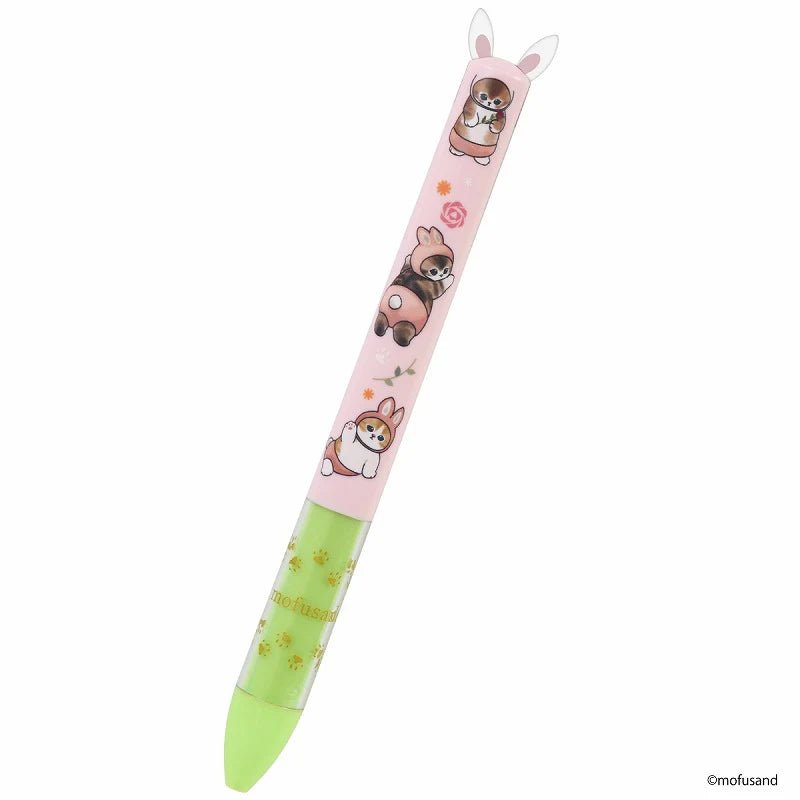 [RABBIT] "Mofusand Mimi" Ballpoint Pen – Rosey’s Kawaii Shop