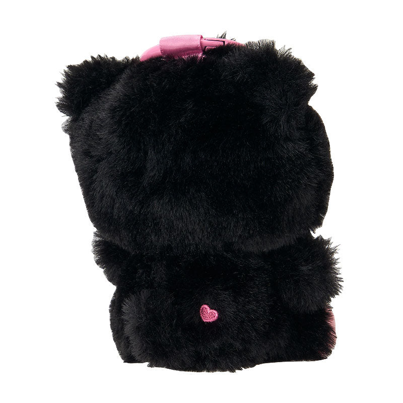 [HELLO KITTY] "Sanrio Black Animals" Plush Keychain – Rosey’s Kawaii Shop