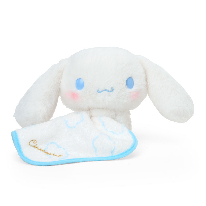[CINNAMOROLL] "Sanrio Nap on Fluffy Cloud" Small Plush – Rosey’s Kawaii ...