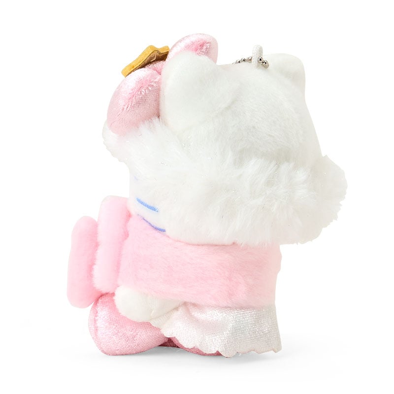 [HELLO KITTY] "Sanrio Sparkling Winter" Plush Keychain – Rosey’s Kawaii ...