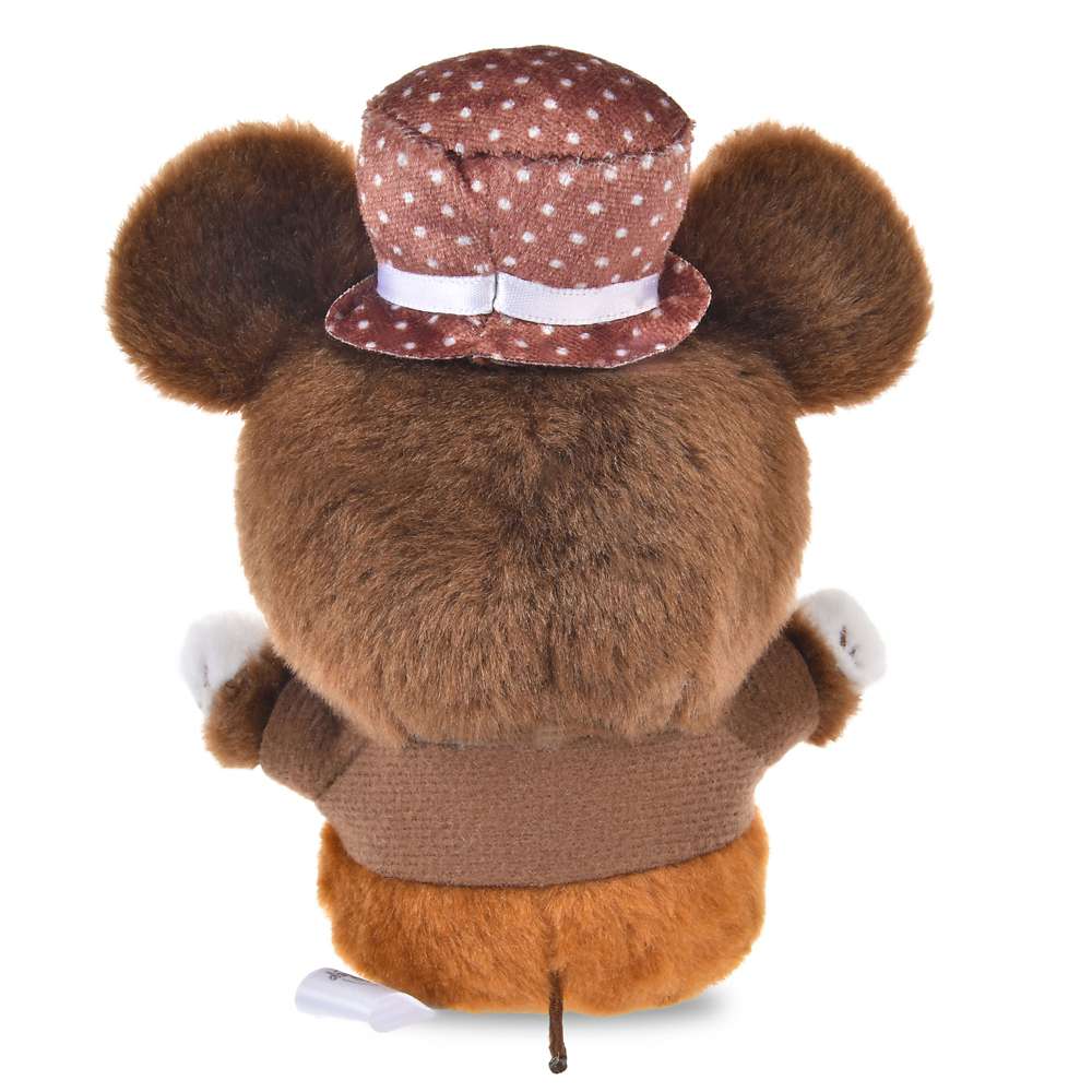 [MICKEY] "DISNEY VALENTINE 2026" Urupocha-chan Plush – Rosey’s Kawaii Shop