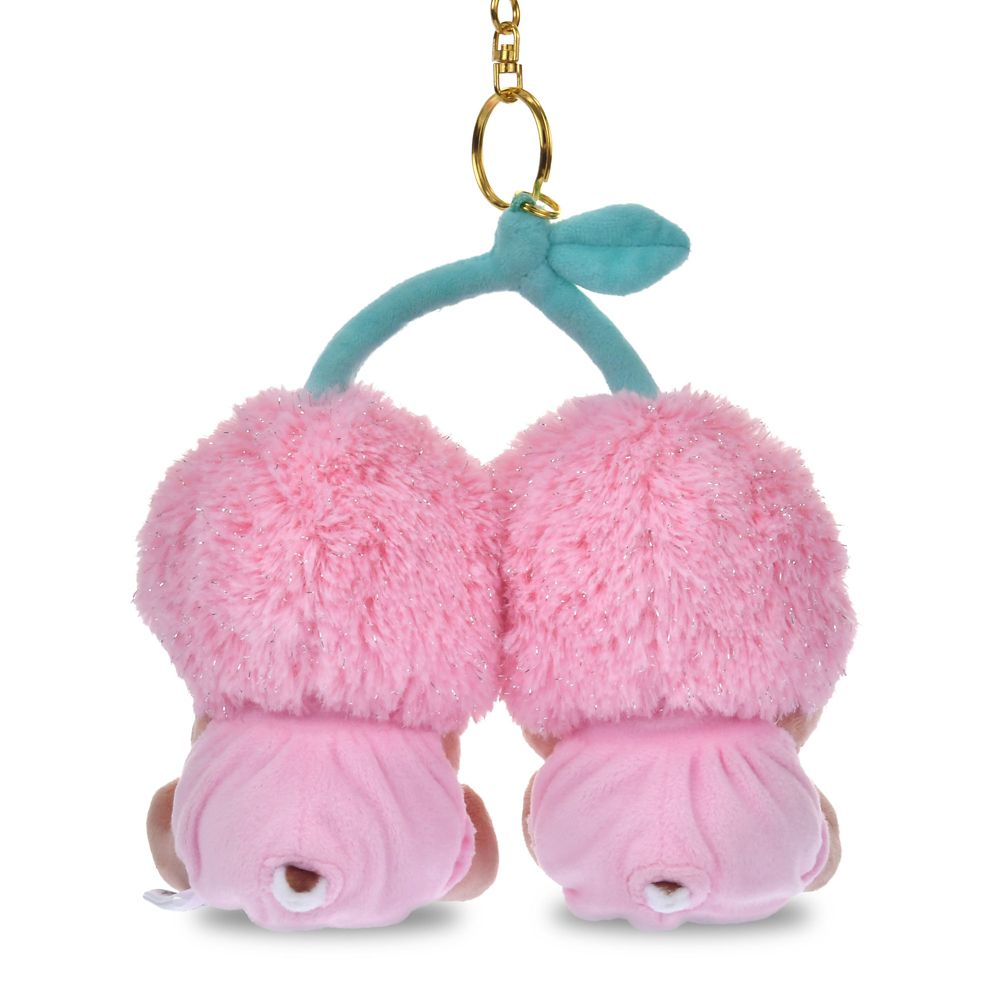 [CHIP & DALE] "Disney Glossy Fruits" Plush Keychain – Rosey’s Kawaii Shop
