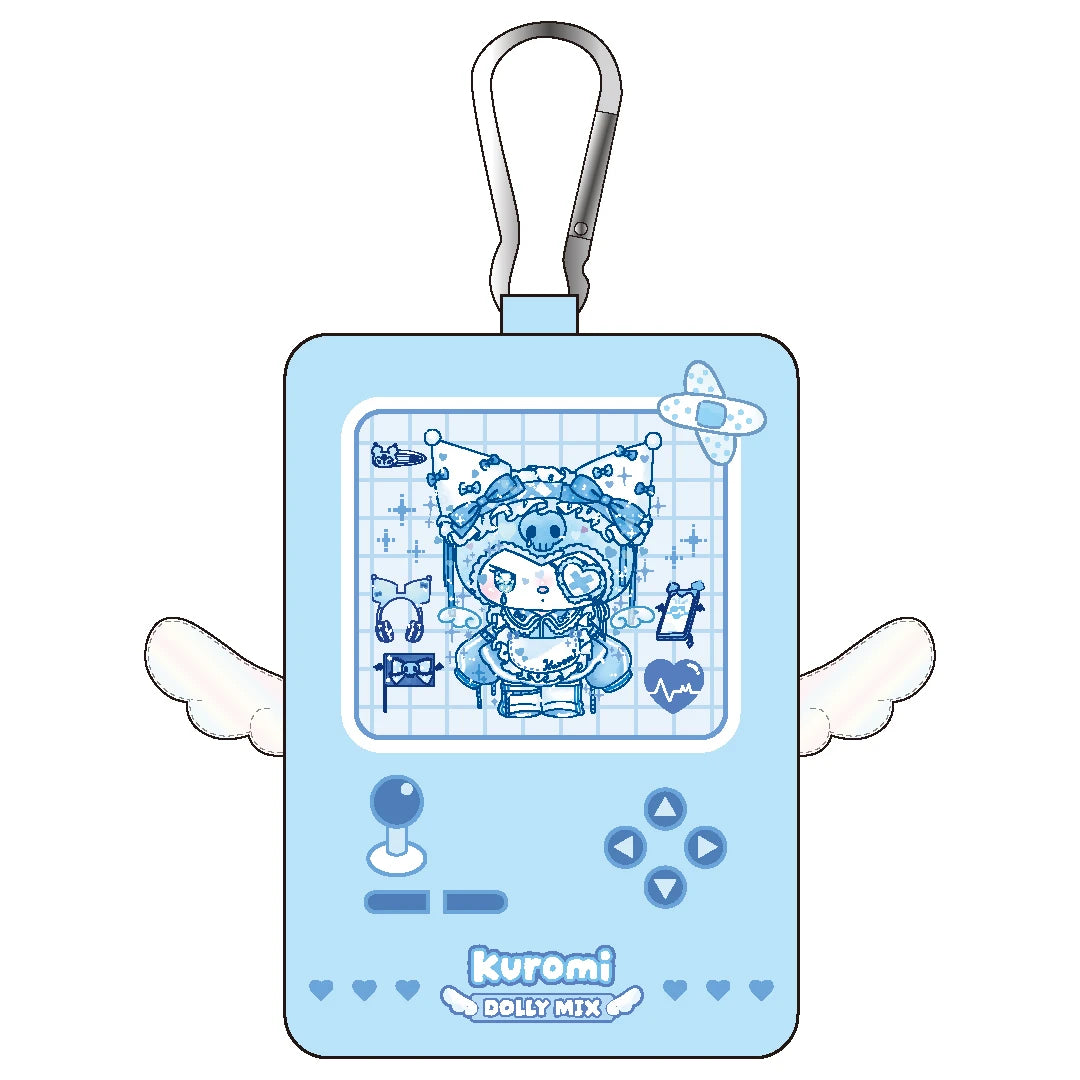 [KUROMI GAME MACHINE] "My Melody & Kuromi x DOLLY MIX" Acrylic Keychai ...