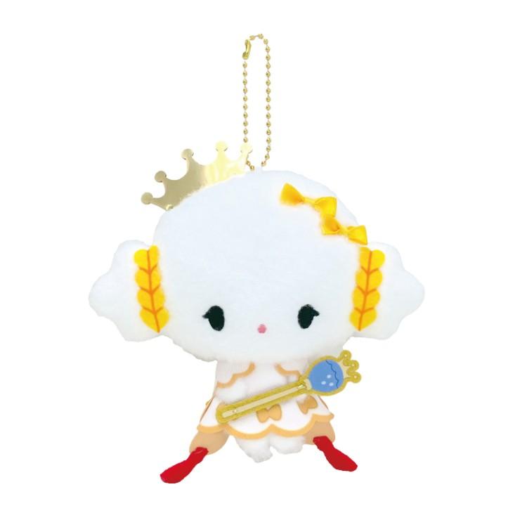 [COGIMYUN] "Sanrio Fragaria Memories" Plush Keychain – Rosey’s Kawaii Shop
