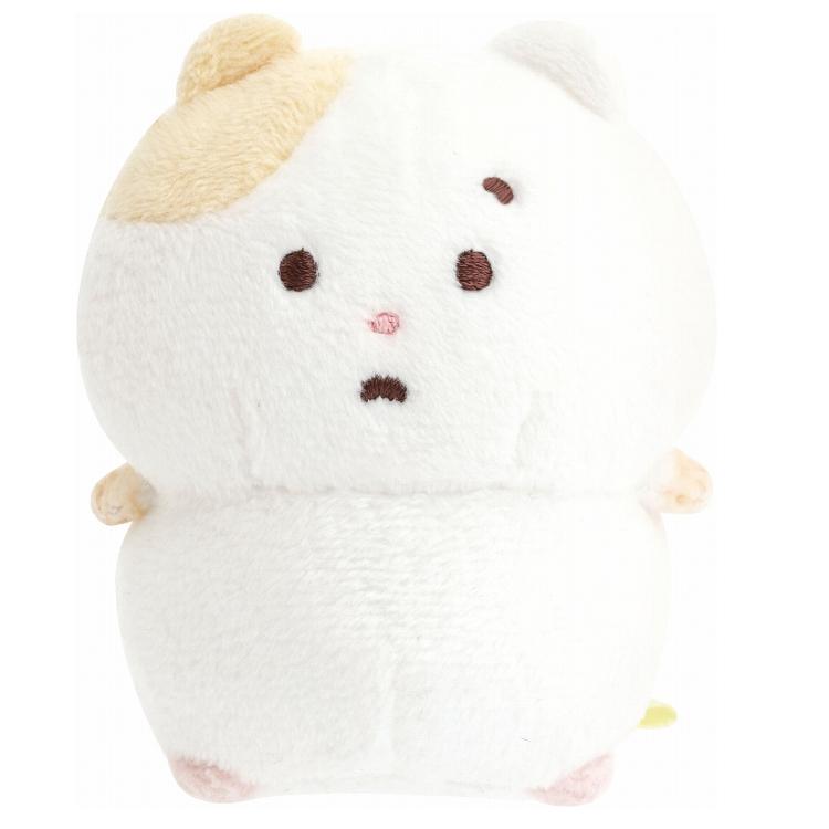 [NORMAL FACE] "Mainichi Hamuchima" Tenori Plush – Rosey’s Kawaii Shop