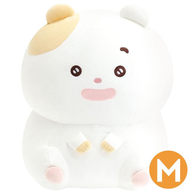 "Mainichi Hamuchima" MEDIUM Plush – Rosey’s Kawaii Shop