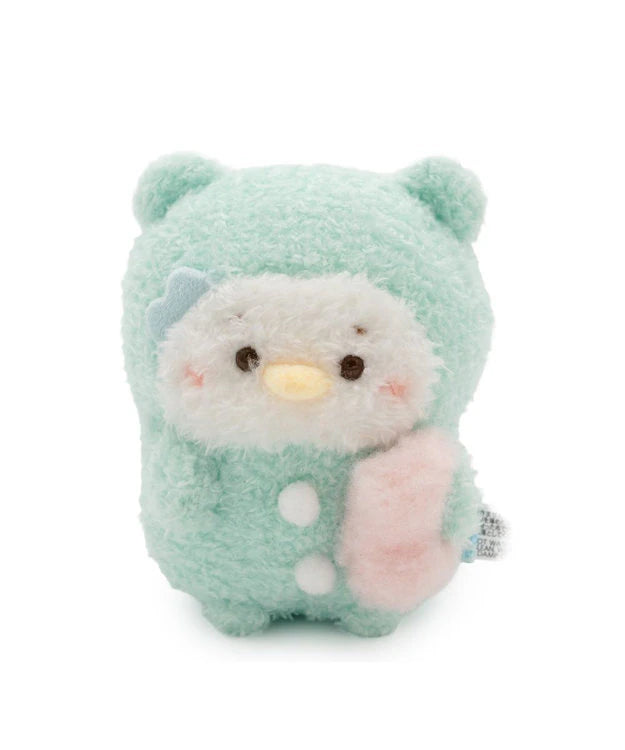 [RAMUNE PENGUIN] "Sirotan Pajama Potepote" Plush – Rosey’s Kawaii Shop