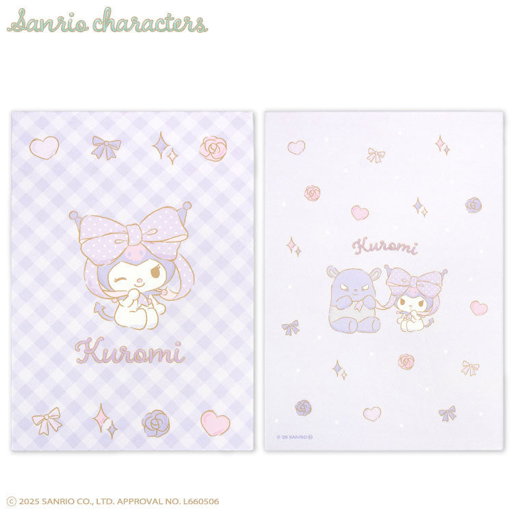 [KUROMI] "Sanrio Gift Design Series" Fake Book – Rosey’s Kawaii Shop