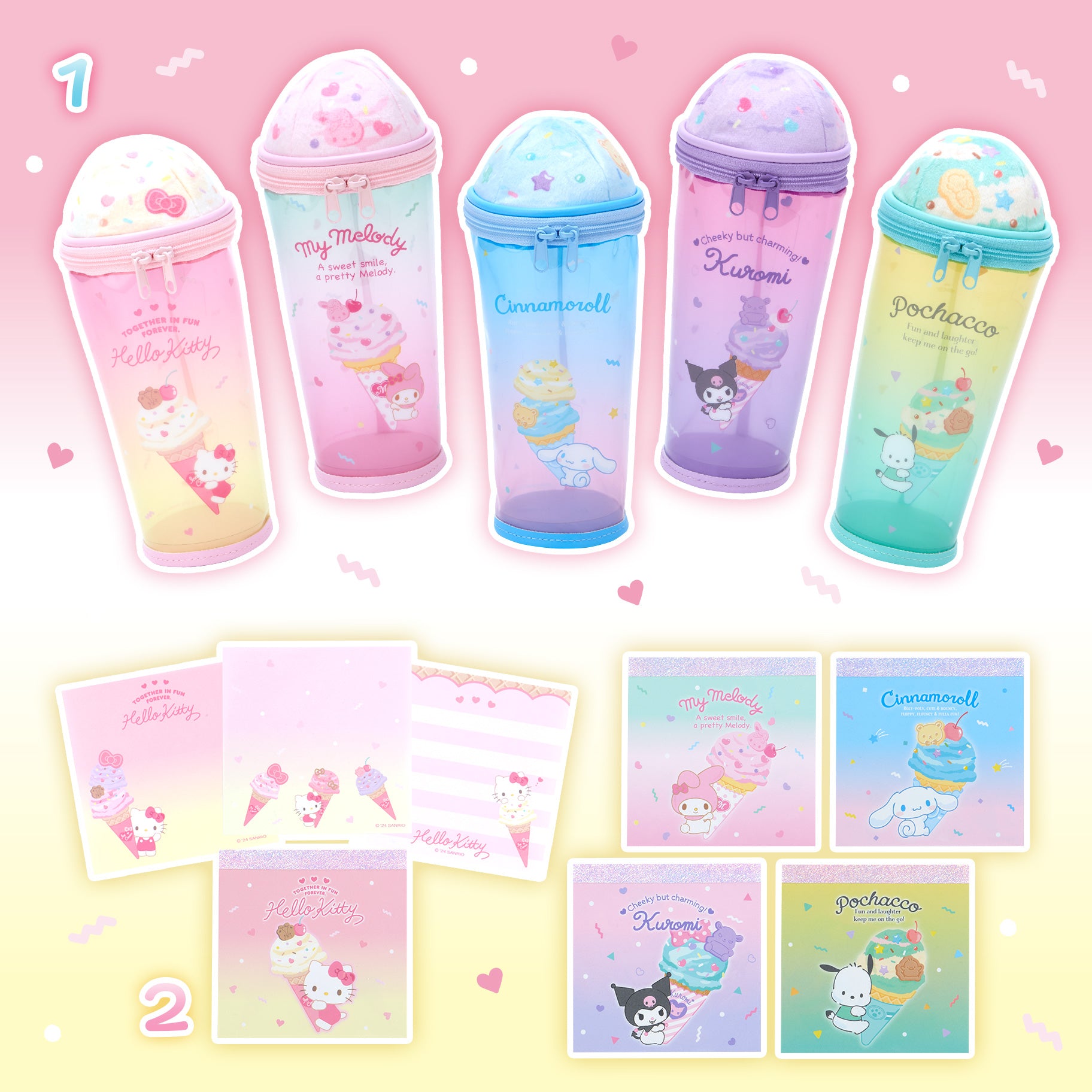 Welcome to Rosey’s Kawaii Shop!