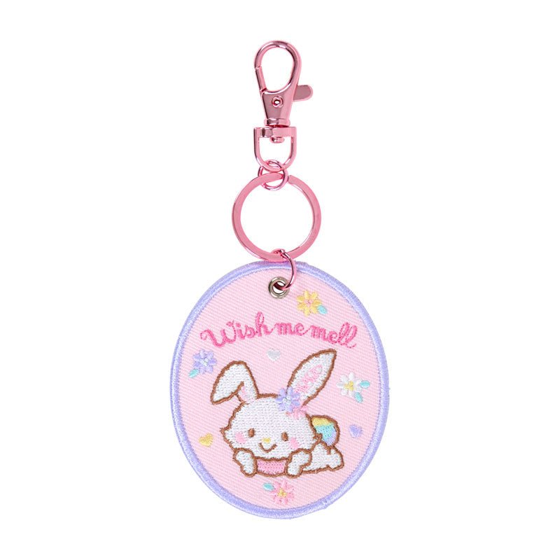 [WISH ME MELL] "Sanrio Character Awards 2025 Part 1" Embroidered Patch ...