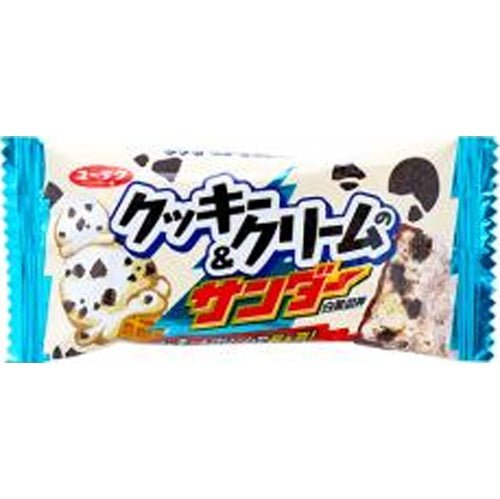 YURAKA "Cookies & Cream" Chocolate Bar – Rosey’s Kawaii Shop